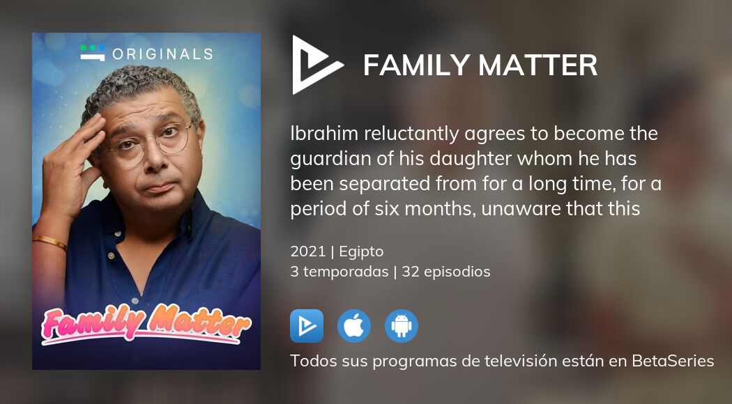 Ver Family Matter en streaming