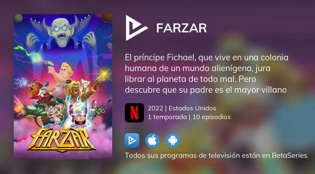 Ver Farzar en streaming