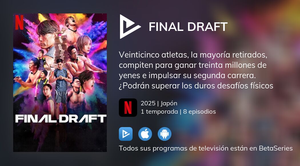 Ver Final Draft en streaming