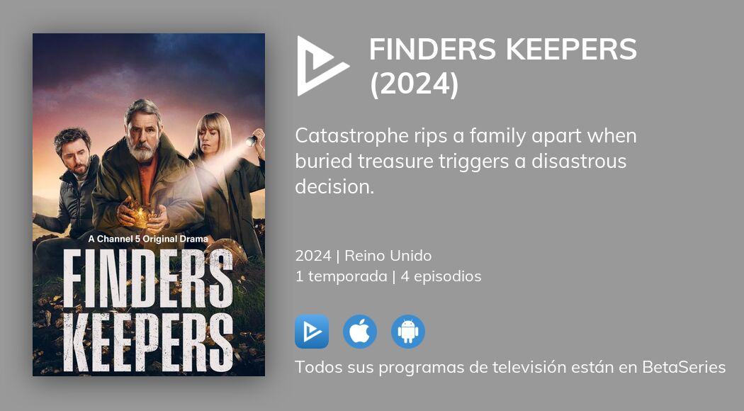 Ver Finders Keepers (2024) en streaming