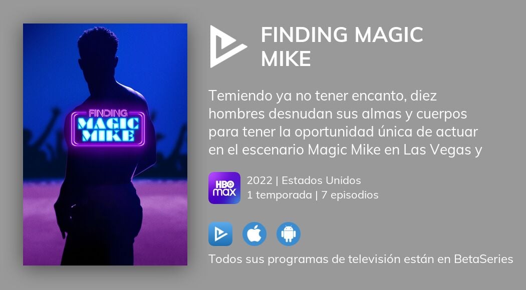Ver Finding Magic Mike en streaming