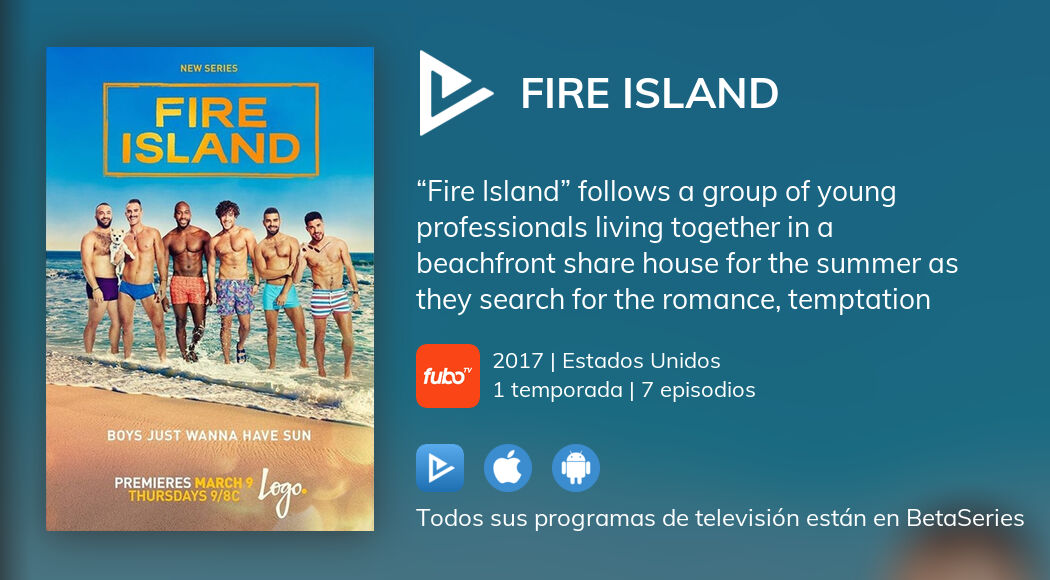 Ver Fire Island en streaming