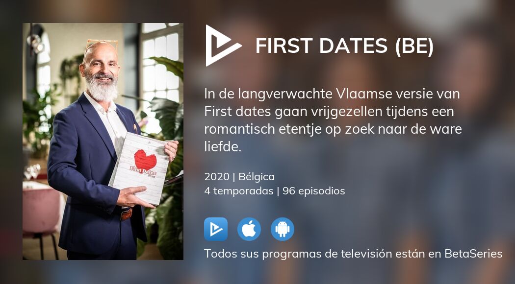 Ver First Dates (BE) en streaming