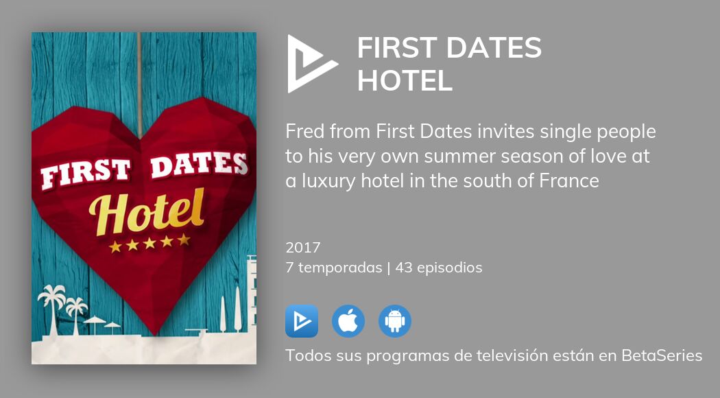 Ver First Dates Hotel en streaming