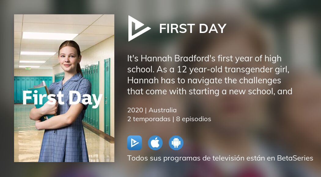 Ver First Day en streaming