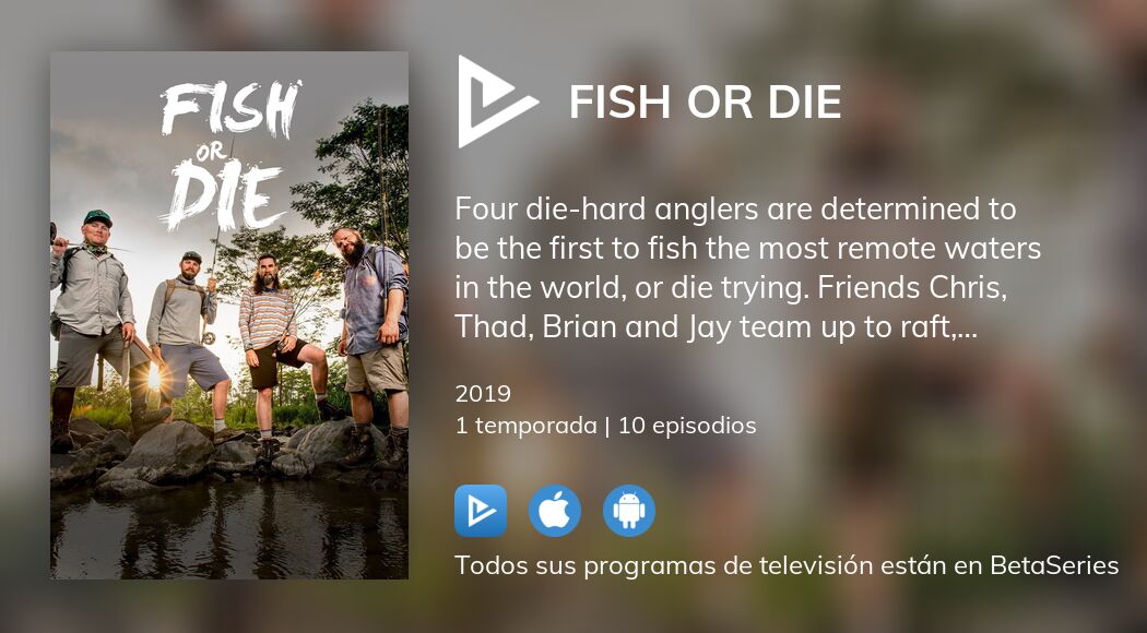 Ver Fish or Die en streaming