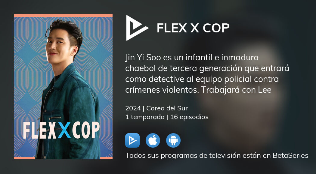 Ver Flex x Cop en streaming