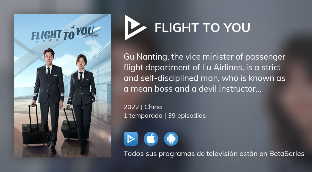 Ver Flight To You en streaming