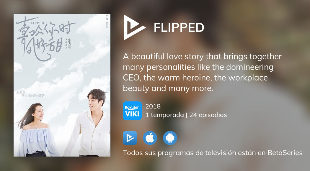Ver Flipped en streaming