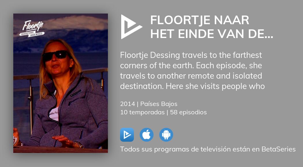 Ver Floortje naar het Einde van de Wereld en streaming