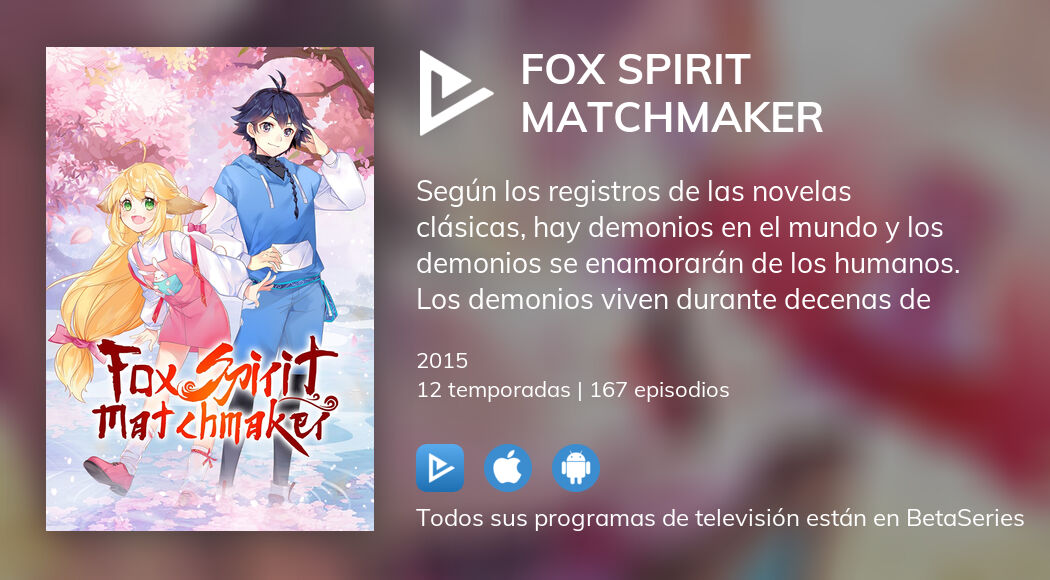 Ver Fox Spirit Matchmaker en streaming