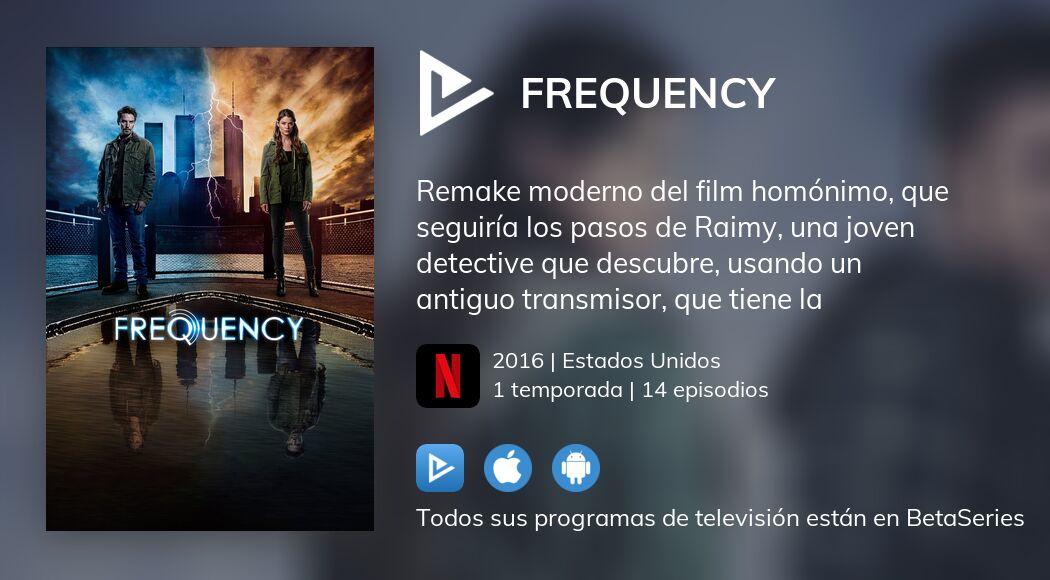 Ver Frequency en streaming