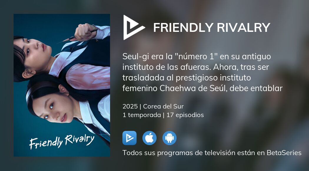 Ver Friendly Rivalry en streaming