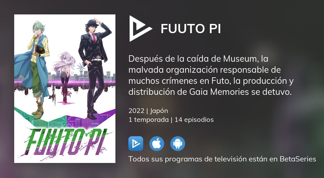 Ver Fuuto PI en streaming