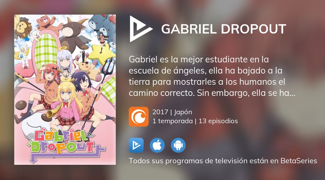 Ver Gabriel DropOut en streaming