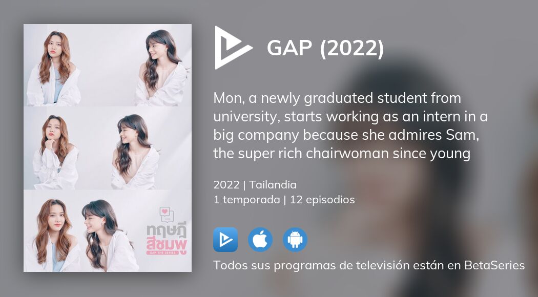 Ver GAP (2022) en streaming