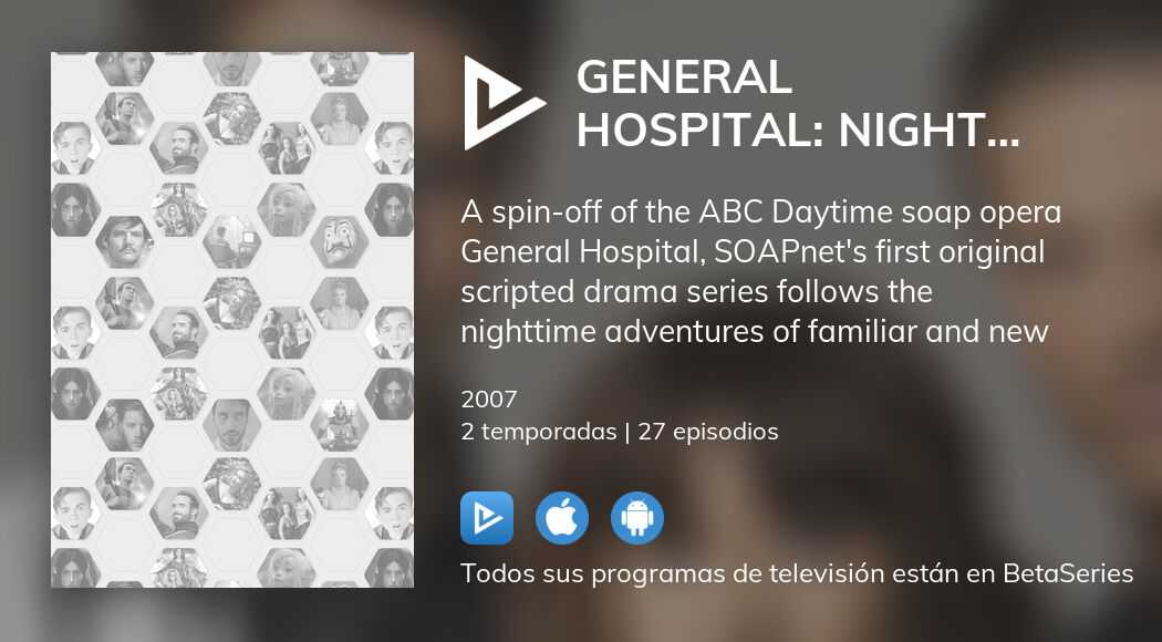 Ver General Hospital: Night Shift en streaming