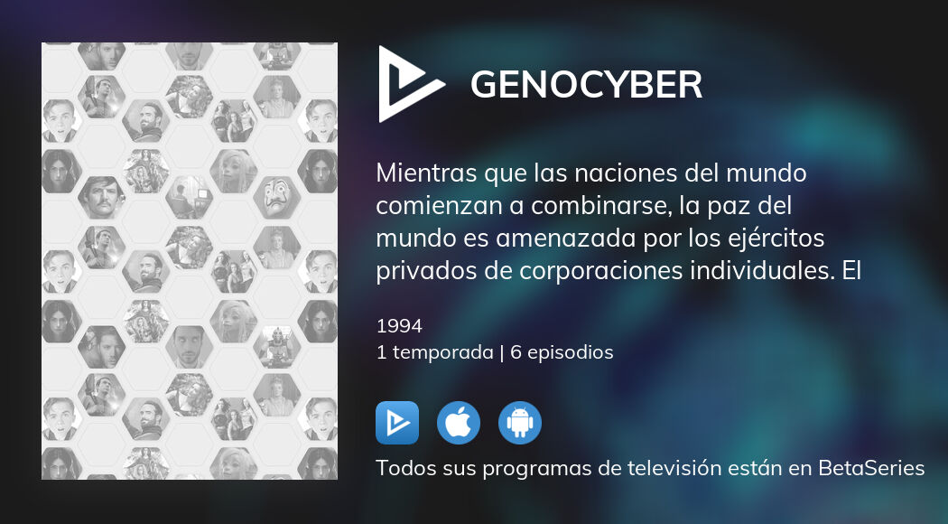 Ver Genocyber en streaming