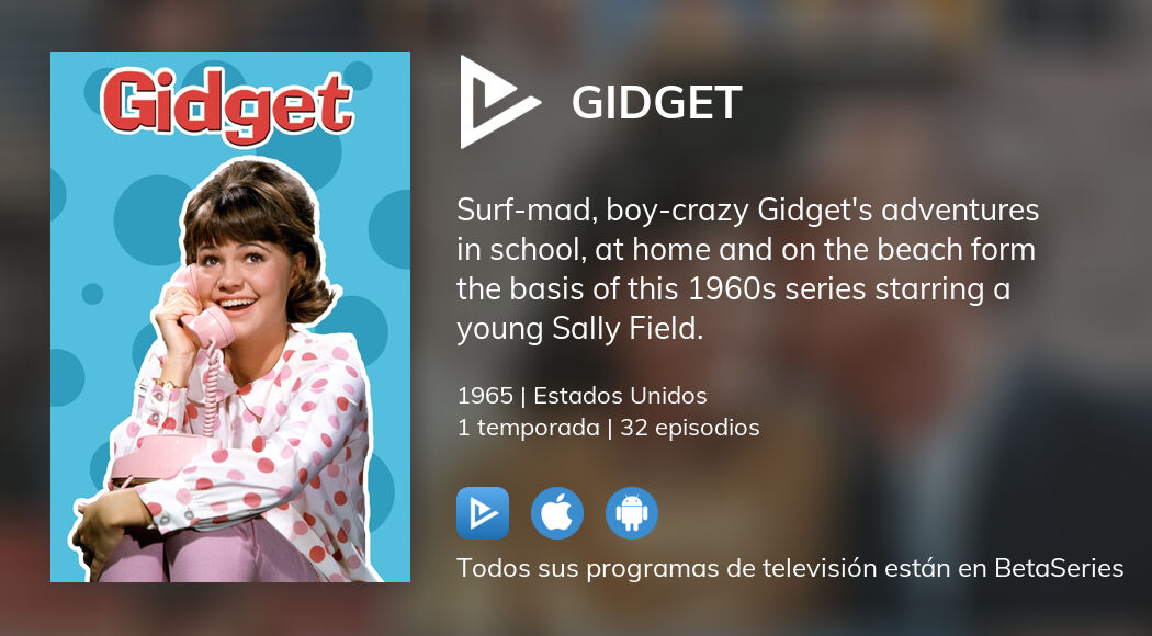 Ver Gidget en streaming