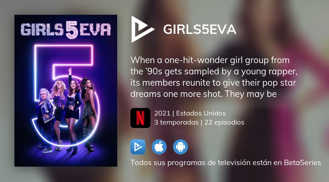 Ver Girls5eva en streaming