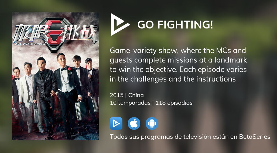 Ver Go Fighting en streaming
