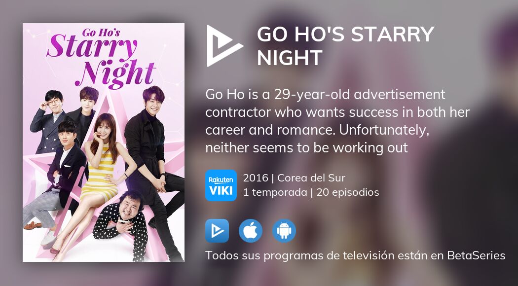Ver Go Ho's Starry Night en streaming
