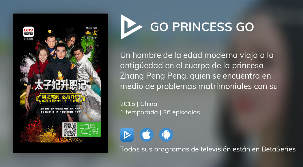 Ver Go Princess Go en streaming