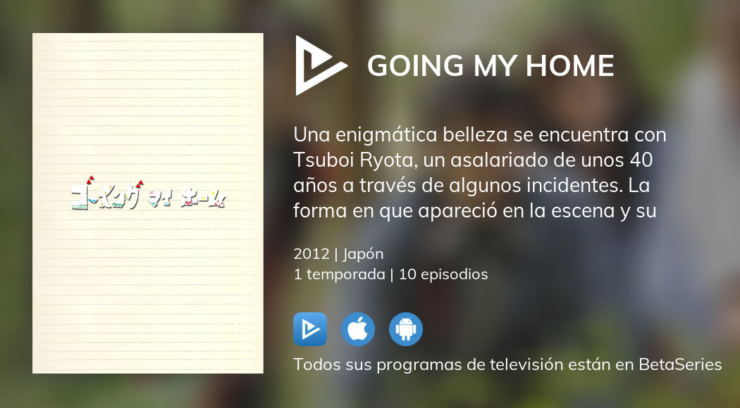Ver Going My Home en streaming