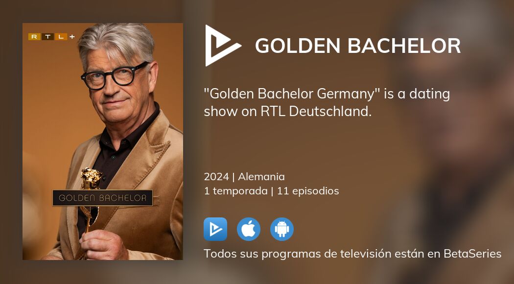 Ver Golden Bachelor en streaming