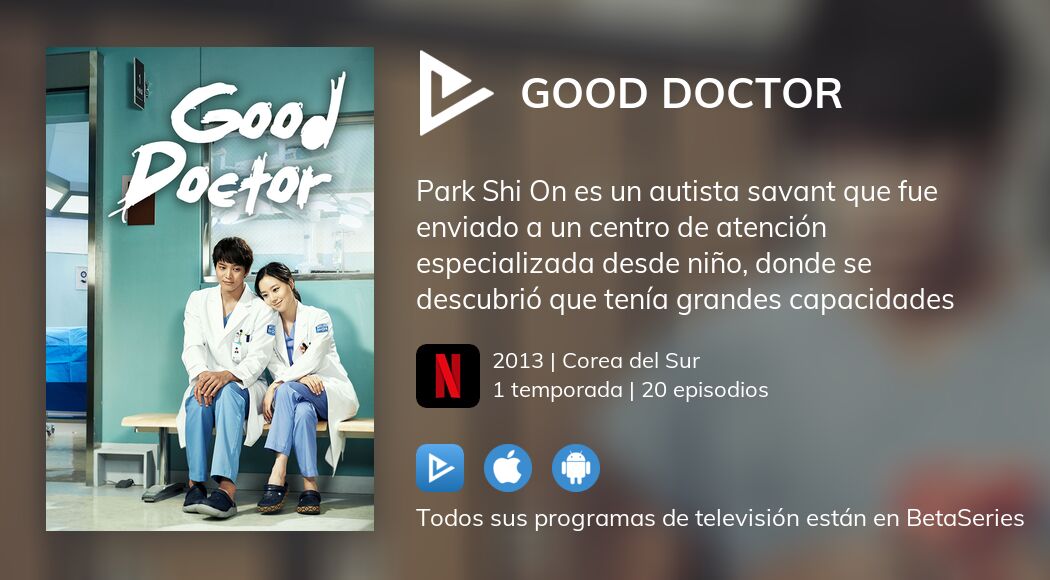 Ver Good Doctor en streaming