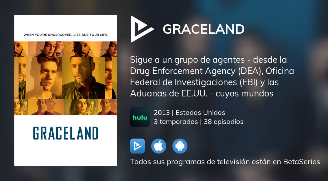 Ver Graceland en streaming