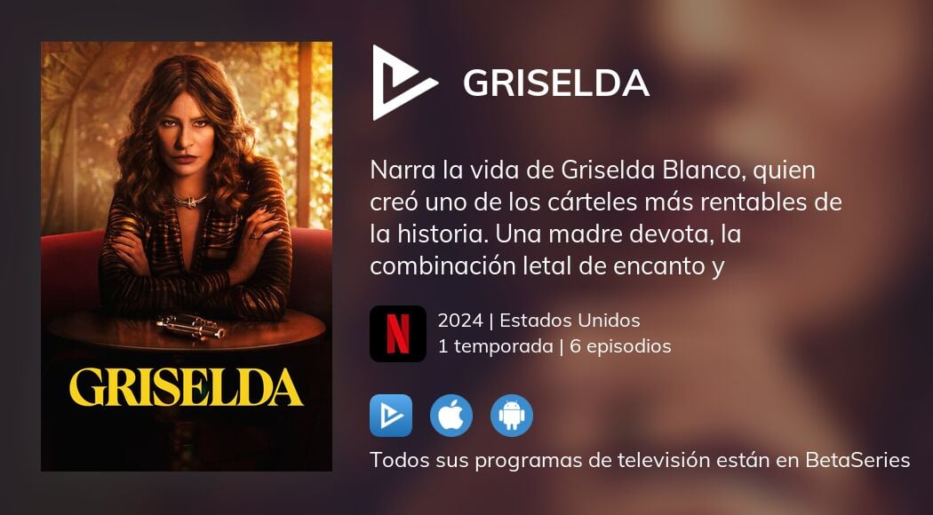 Ver Griselda en streaming