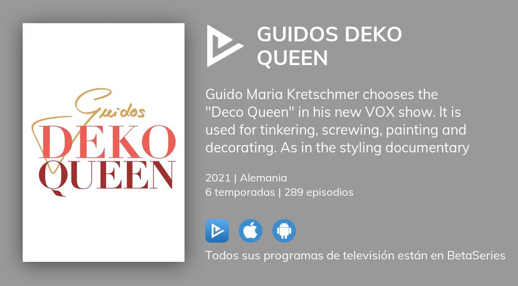 Ver Guidos Deko Queen en streaming