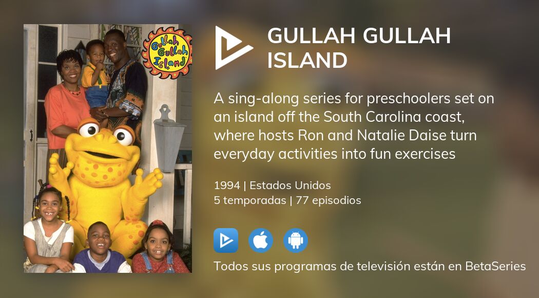 Ver Gullah Gullah Island en streaming