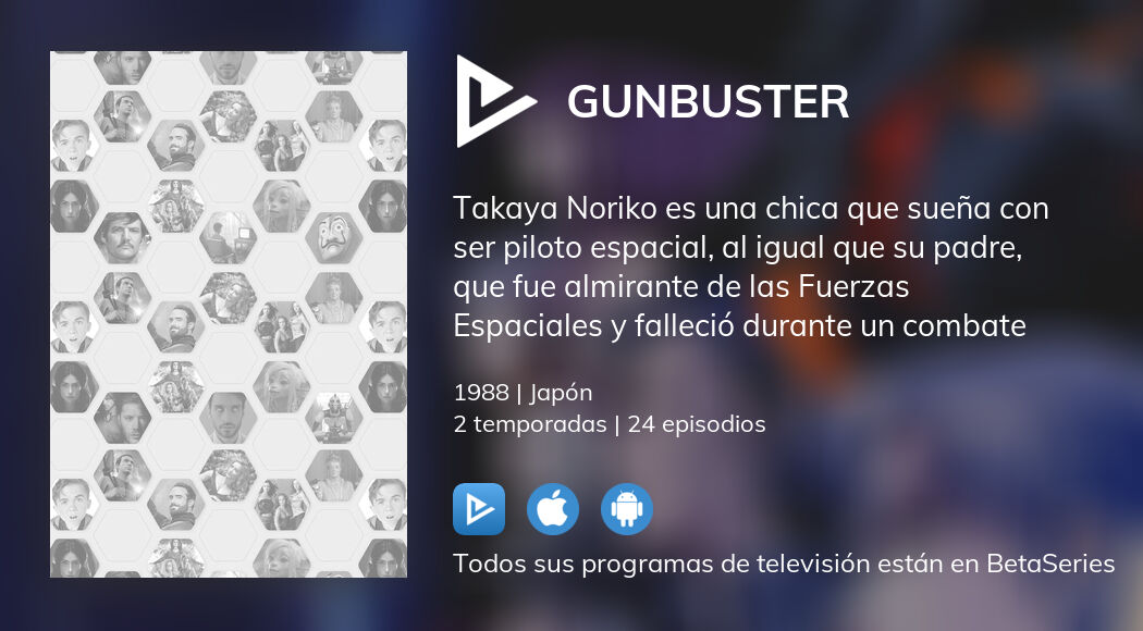 Ver Gunbuster en streaming