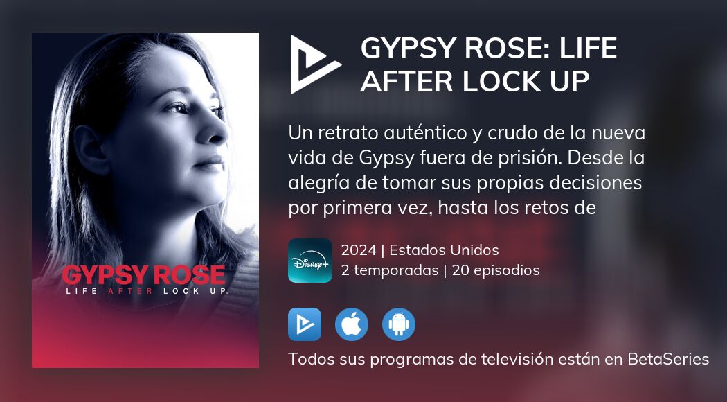 Ver Gypsy Rose: Life After Lock Up en streaming