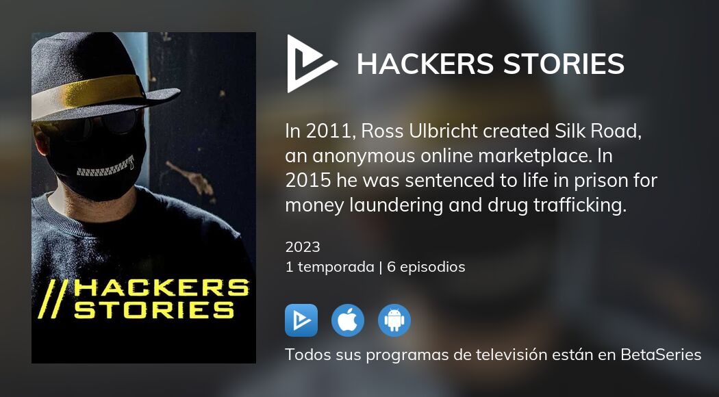 Ver Hackers Stories en streaming