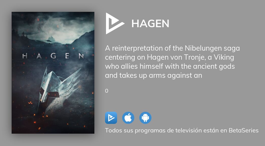 Ver Hagen en streaming