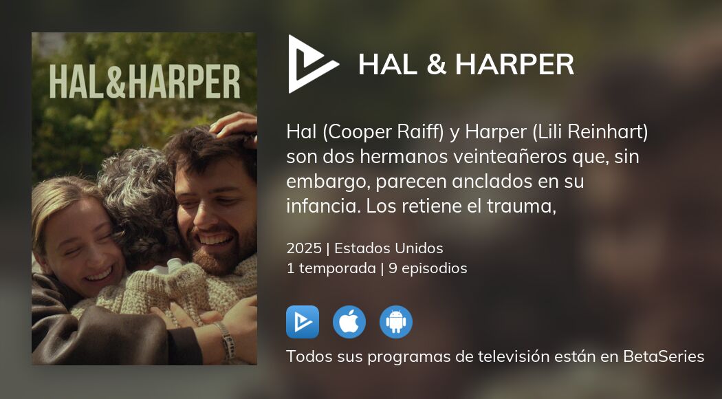 Ver Hal & Harper en streaming