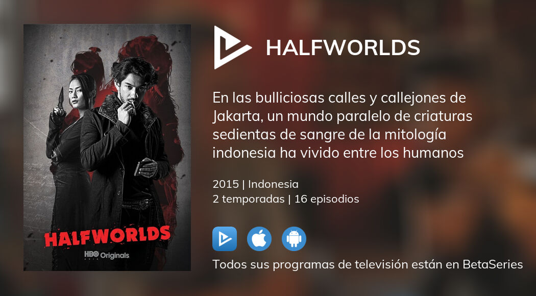 Ver Halfworlds en streaming