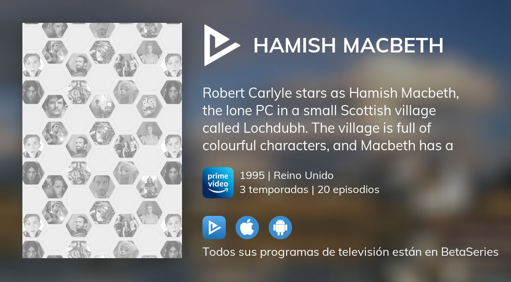 Ver Hamish Macbeth en streaming