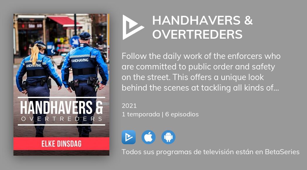 Ver Handhavers & Overtreders en streaming
