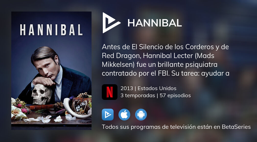 Ver Hannibal en streaming