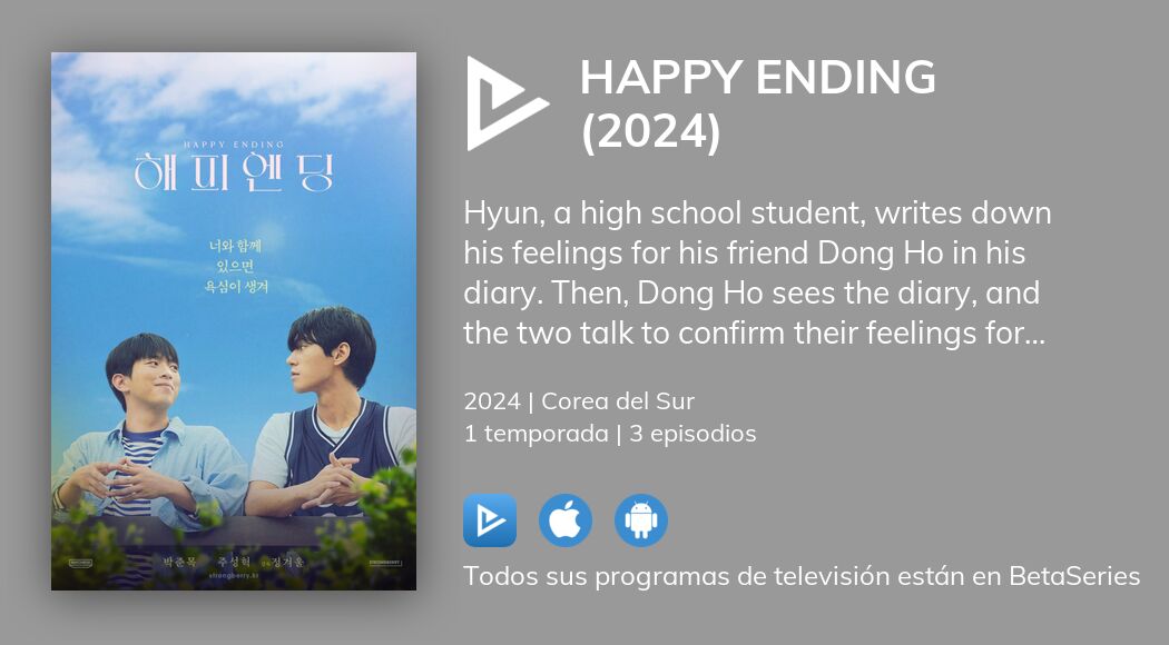 Ver Happy Ending (2024) en streaming