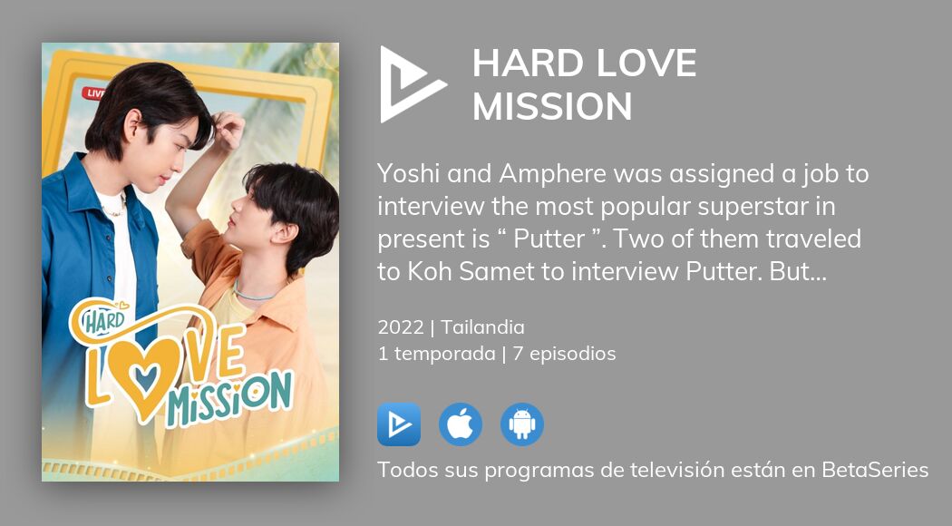 Ver Hard Love Mission en streaming