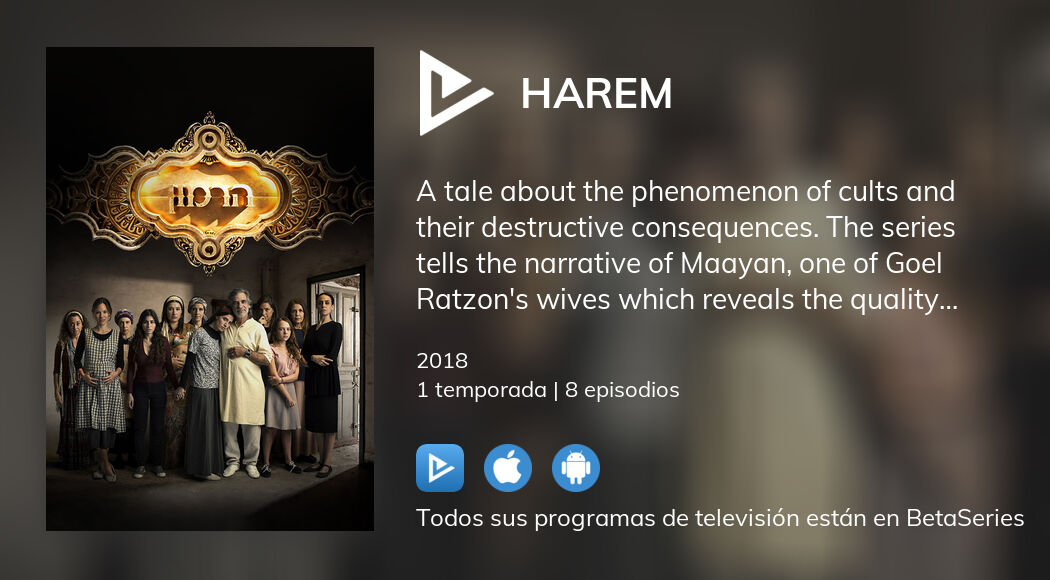 Ver Harem en streaming