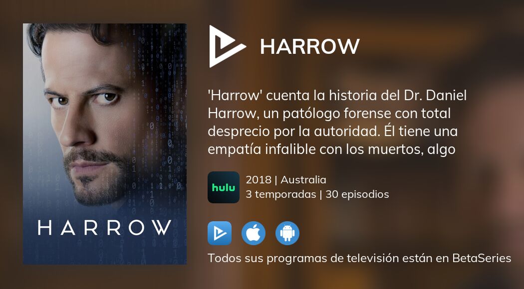 Ver Harrow en streaming