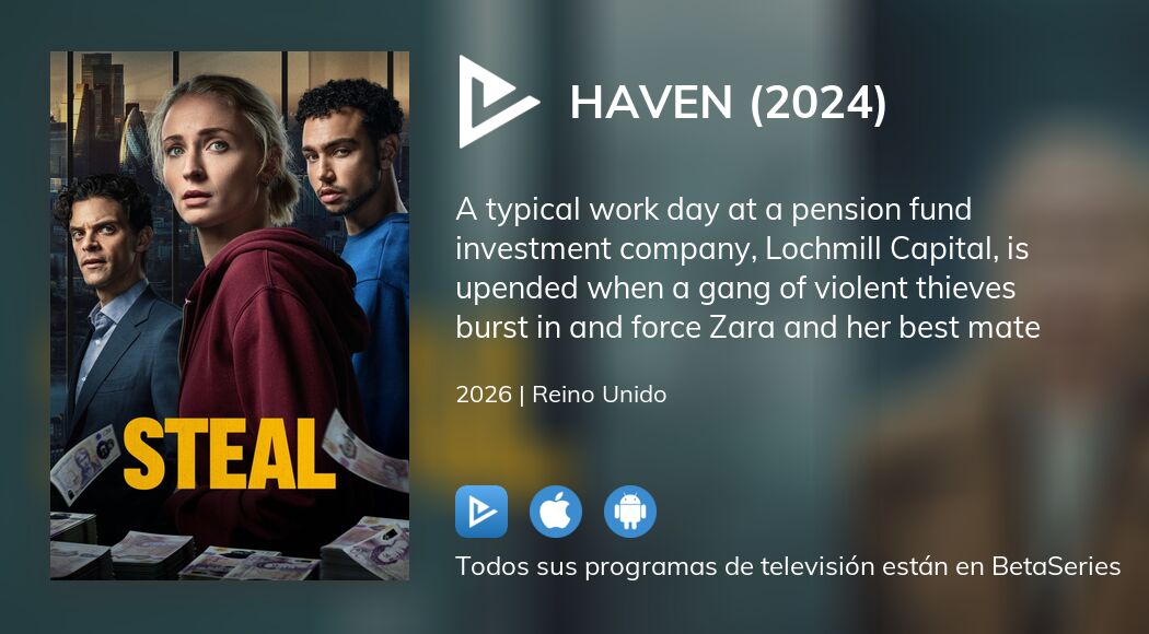Ver Haven (2024) en streaming