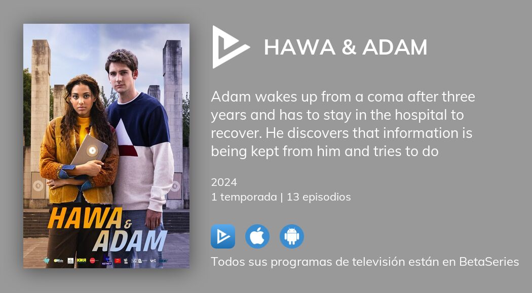 Ver Hawa & Adam en streaming