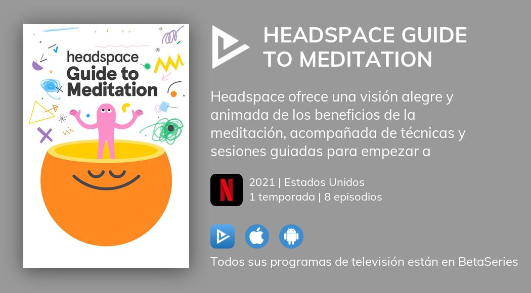 Ver Headspace Guide to Meditation en streaming